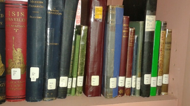 Library – Theosophical Society in Milwaukee